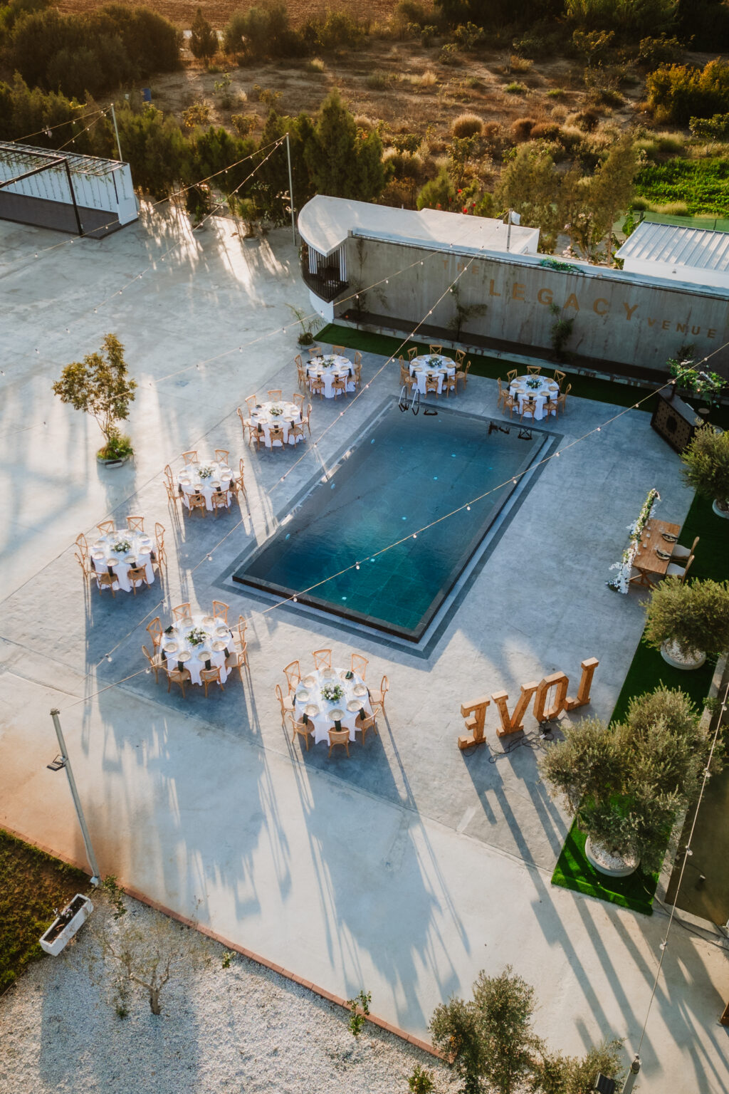 The Legacy Venue - Top Events Cyprus